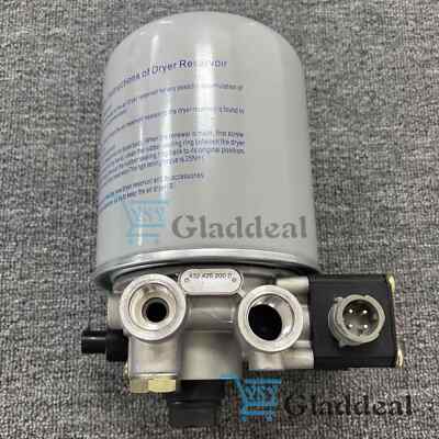 Air Dryer For Volvo 21440978, 4324252000,S4324252000 w/Coalescing ...