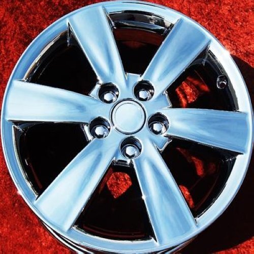 EXCHANGE SET OF 4 CHROME 17" OEM WHEELS FOR LEXUS ES330 74182 | eBay