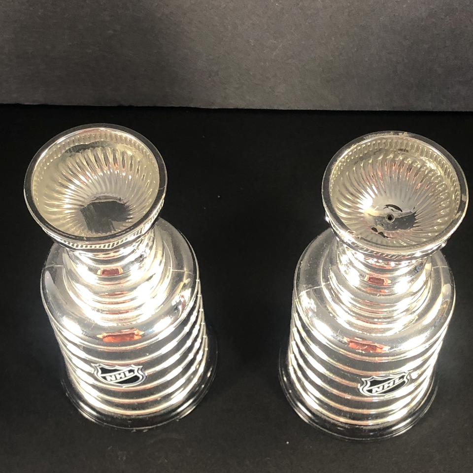 NHL Hockey Mini Stanley Cup Trophy Limited Edition Memorabilia 2005 ...