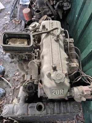 Toyota 20R Engine, Complete | eBay