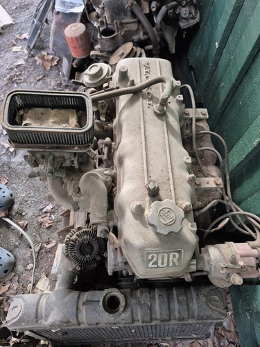 Toyota 20R Engine, Complete | eBay