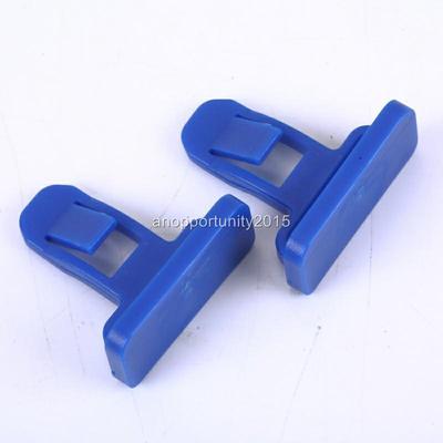 30x Front Rear Bumper Mudguard Spoiler Moulding Clips For Toyota Lexus ...