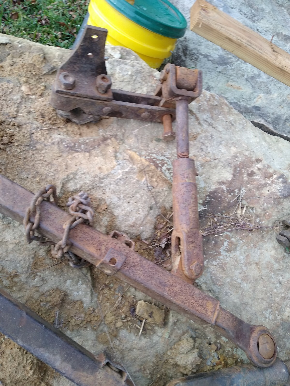 John Deere Tractor 3 point Arms 3pt 800 801 A B G 50 60 70 | eBay