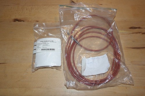 JUMO FWL 910 PT100 / pt1000 ? Temperaturfühler, Sensor / 2 pieces in 1 ...