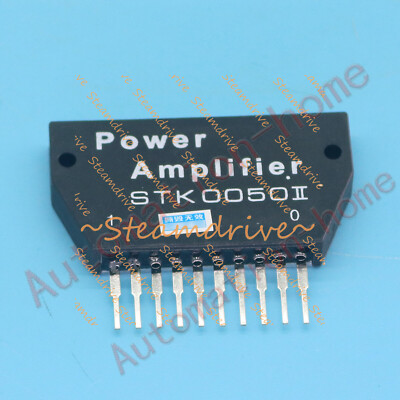 New 1PCS For SANYO POWER AMPLIFIER STK0050II Free Shipping | eBay