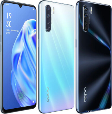 OPPO F15 Dual SIM 4G LTE 128GB ROM 48.0MP Android Smartphone 6.4" | eBay