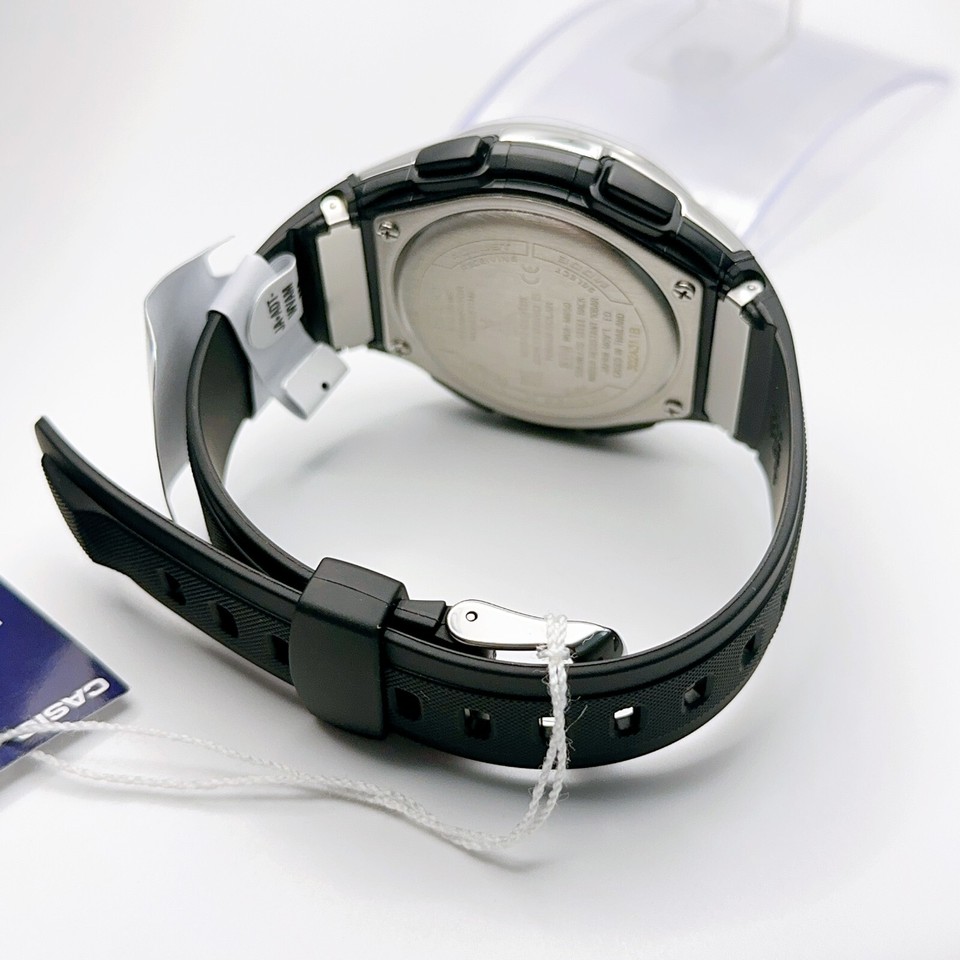 CASIO WAVE CEPTOR WVA-M650-2AJF Blue Tough Solar Atomic Radio Watch ...