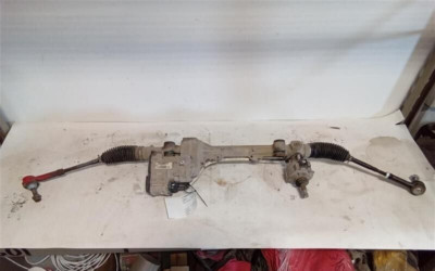 2011-2012 Ford Explorer 3.5L Power Steering Gear Rack And Pinion W/O ...