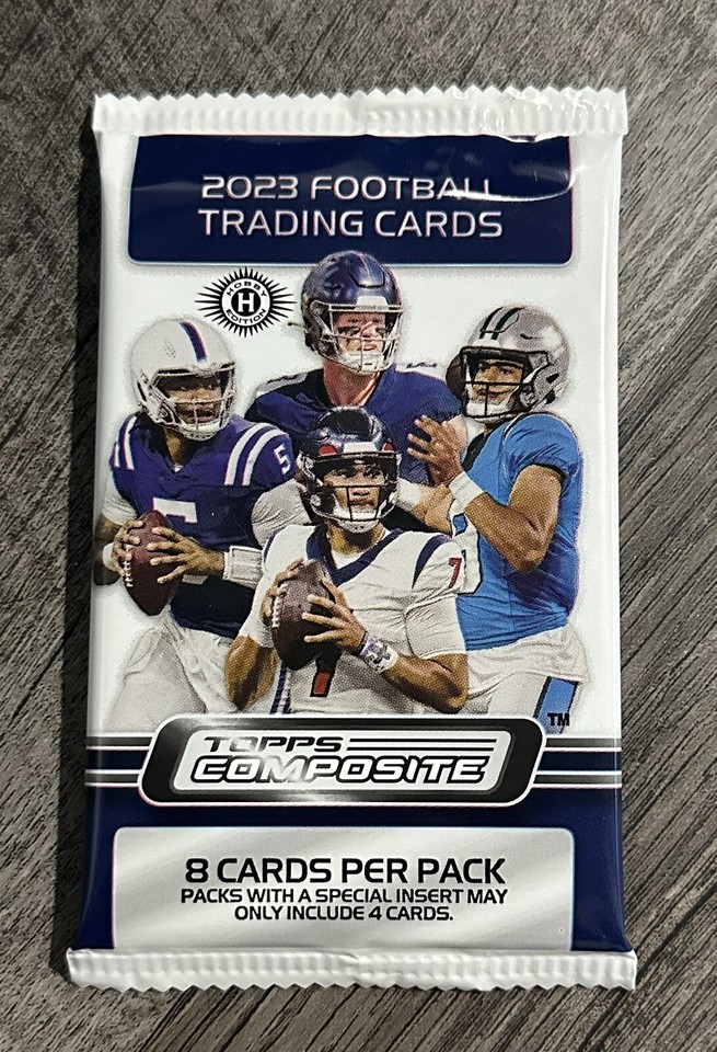 (1) 2024 Topps Composite HOBBY Football Pack | eBay