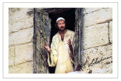 GRAHAM CHAPMAN Signed Autograph PHOTO Fan Gift Print MONTY PYTHON Life ...