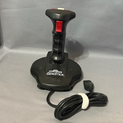 Vintage Sega Genesis Genistick Model 1656 Joystick Geni Stick 1993 ...