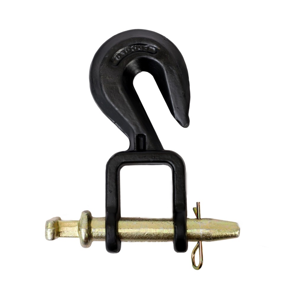 4pk Tractor Drawbar Hook S49051600-CL490516 up to 1-5/8" Thick | eBay