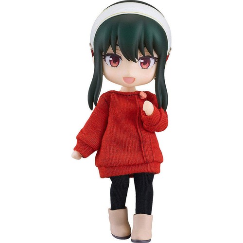 Poupée Nendoroid Spy x Family Yor Forger Casual Dress Figurine de ...
