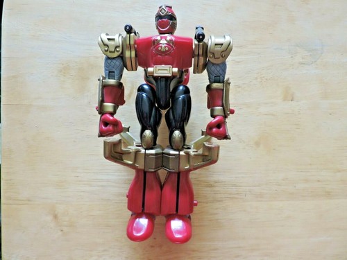 Power Rangers Zord Mech Toy & Accessories | eBay