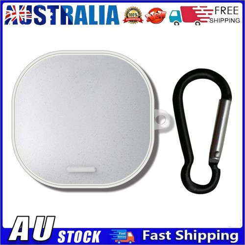 Shockproof Transparent Earbud Case w/ Hook Protector Shell for Liberty ...