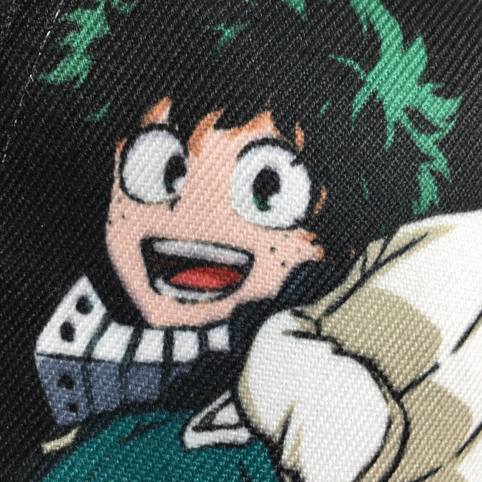 MY HERO ACADEMIA CAP Adult Size MANGA IZUKU Midoriya … - Gem