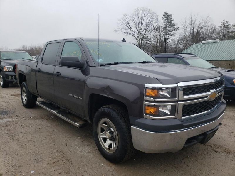 2014-2020 GMC Sierra 1500 Front Axle Differential Carrier 3.42 Ratio | eBay