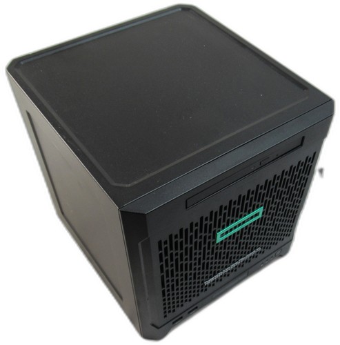 HP ProLiant MicroServer Gen 10 AMD Opteron X3216 @ 1.60GHz 16GB DDR4 ...