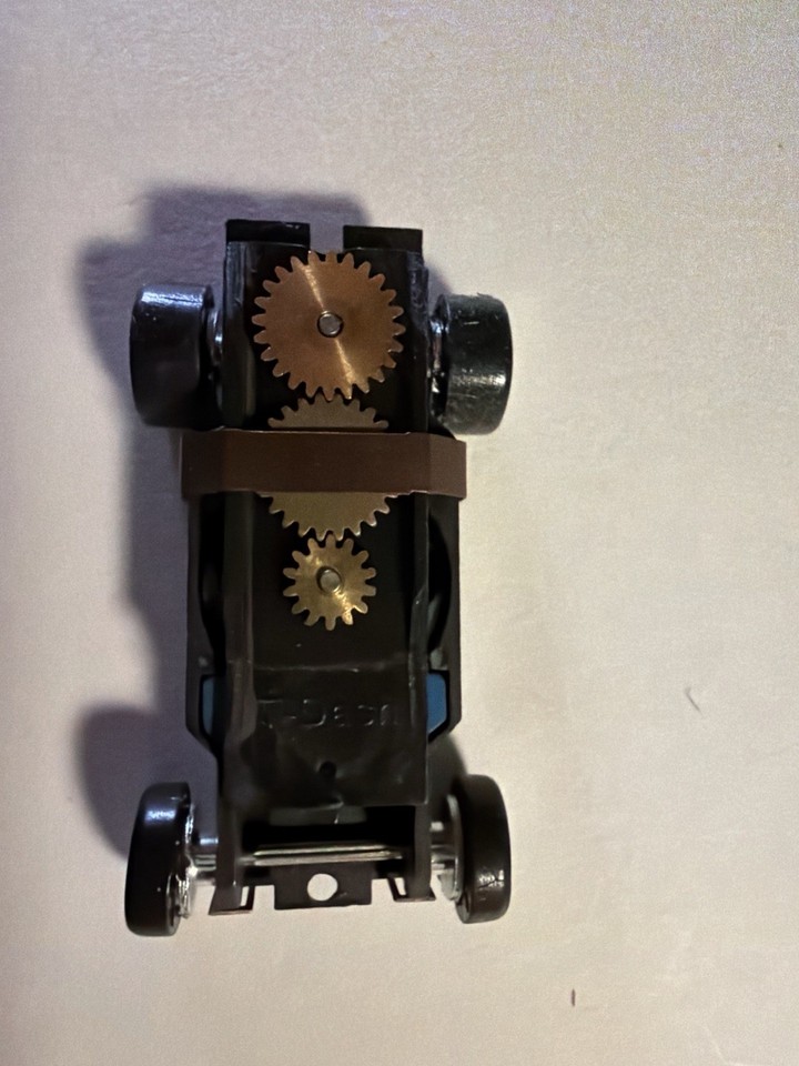 RRR Legendary GT #4031 Ferrari 250 GTO Style HO Slot Car w/ Display ...