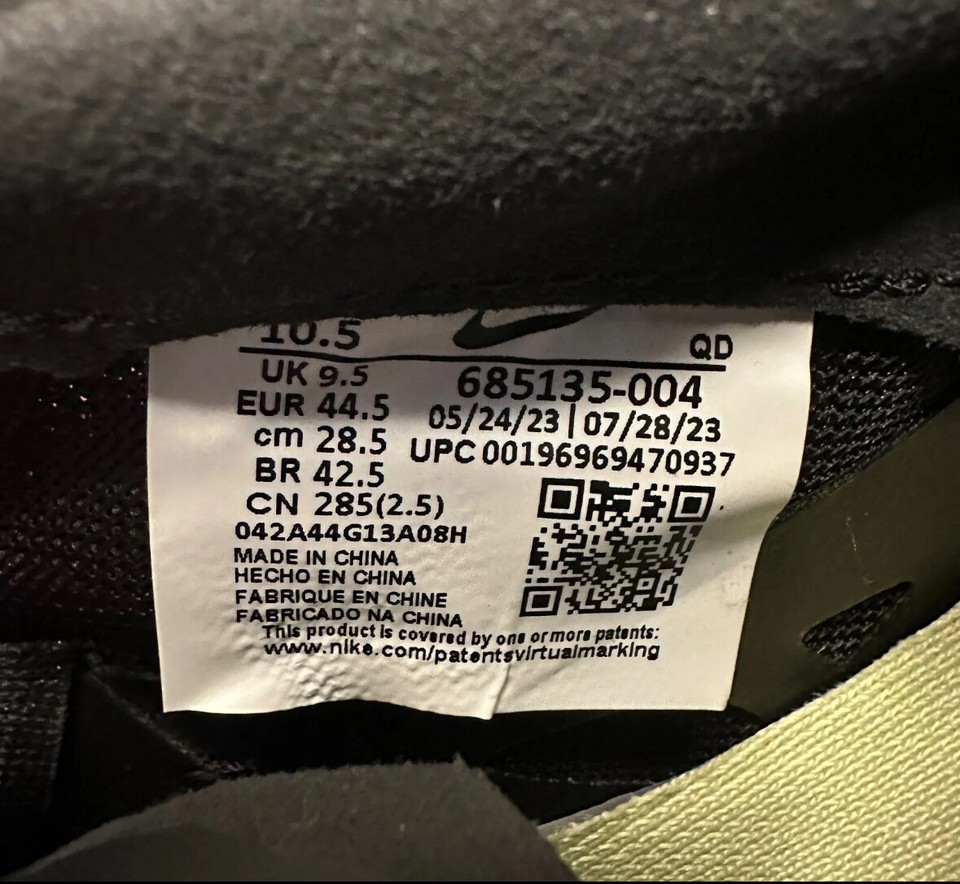 Nike Zoom Rival SD 4 Track & Field Throwing Shoes Men's Women's 685135 ...