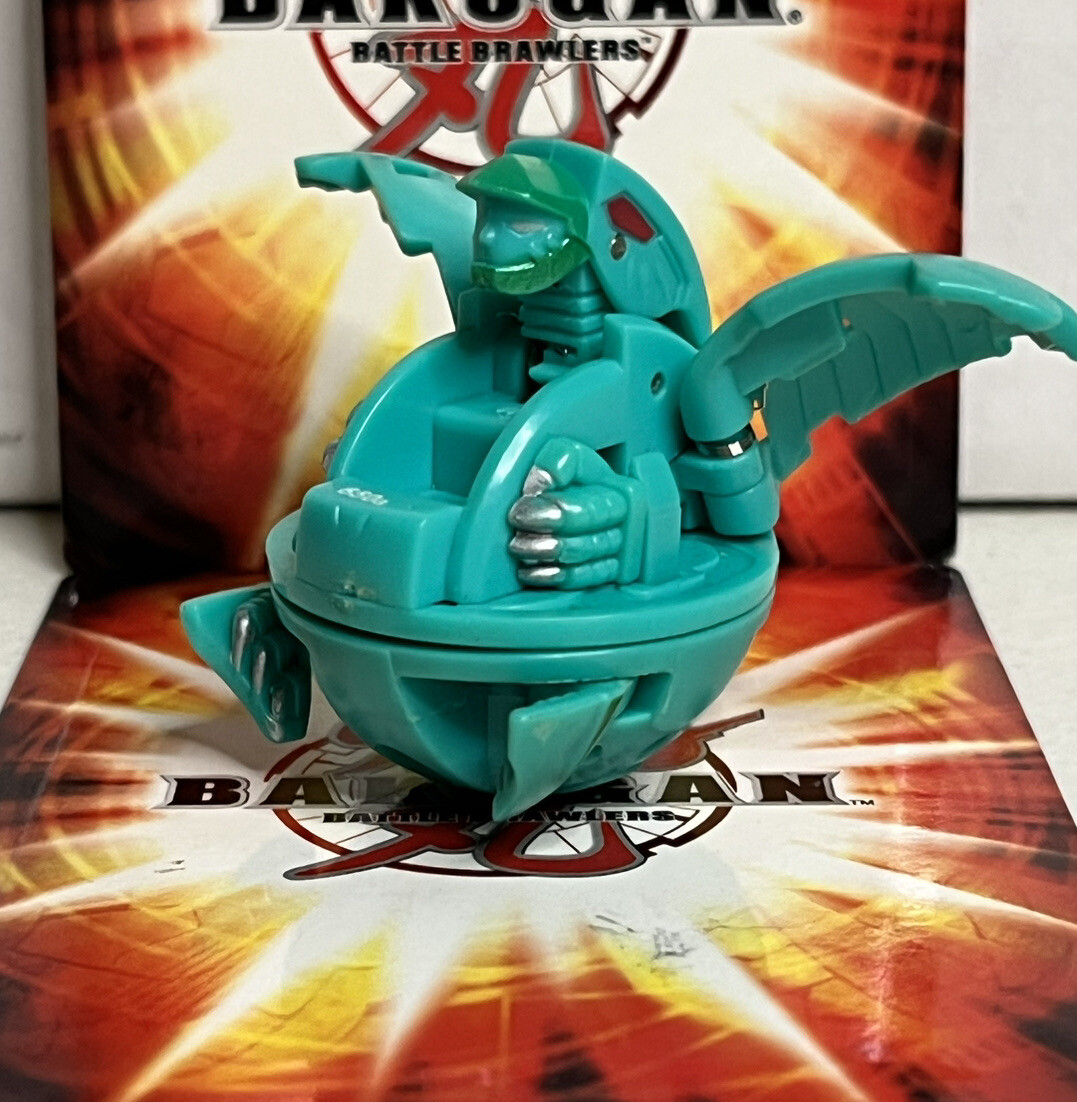 Bakugan Ventus Ravenoid