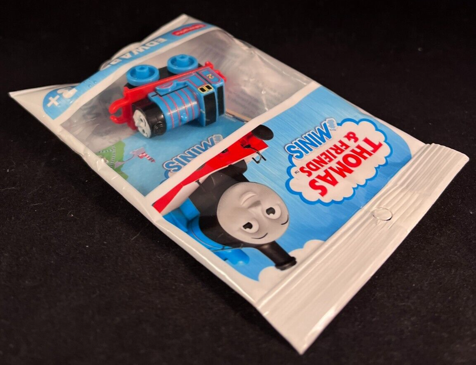 Thomas & Friends - Minis - Edward - Fisher Price - 2022 194735074587| eBay