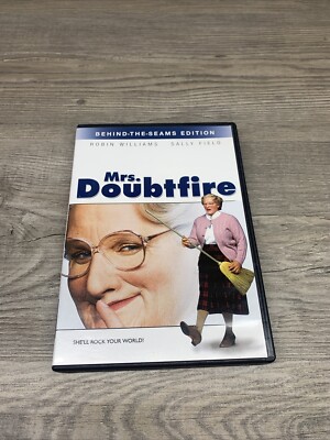 Mrs. Doubtfire (DVD, 1993) 24543425465| eBay