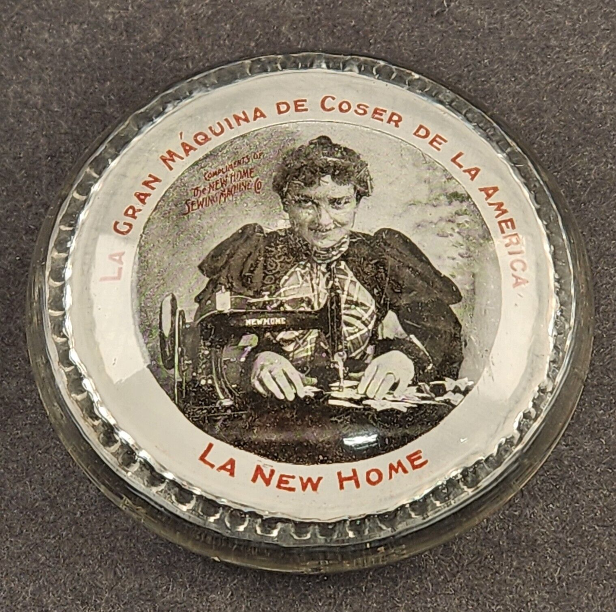 Paperweight Identification