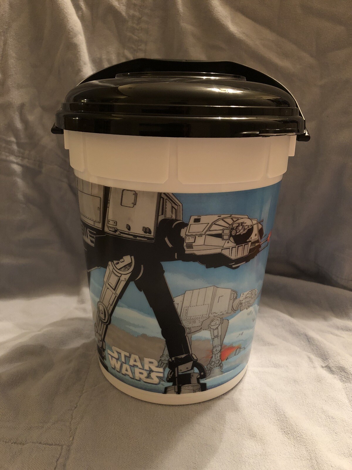 NEW WALT DISNEY WORLD PARKS STAR WARS POPCORN BUCKET GALAXY'S EDGE | eBay