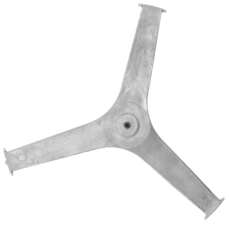 SAMSUNG WASHING MACHINE DRUM SHAFT SPIDER DC97-17234A GENUINE PART esd ...