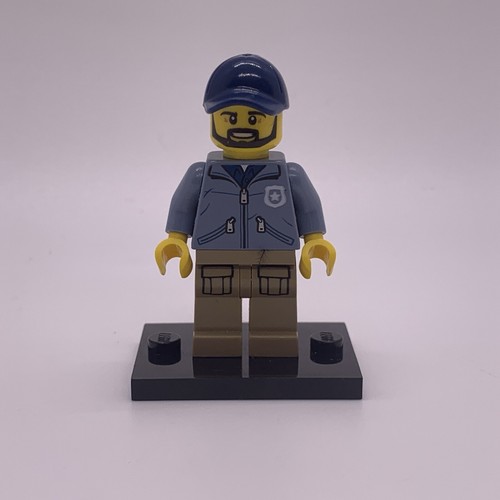 LEGO ®-Minifigur Town City Mountain Police aus Set 951805 Buggy ...