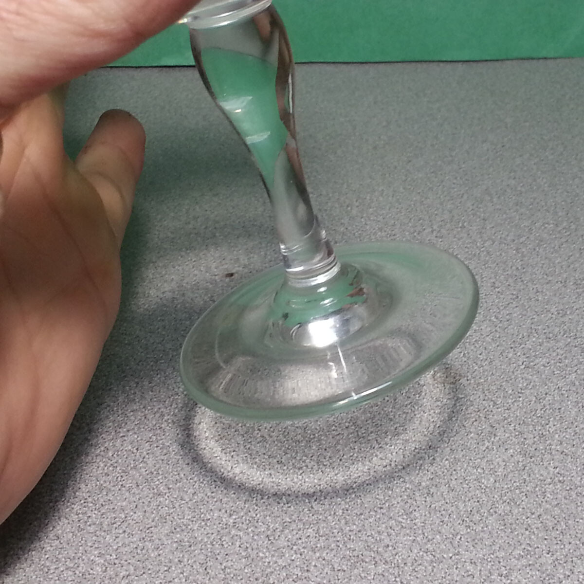 Sherry 4 oz Stem Glass with Etched Pattern | eBay