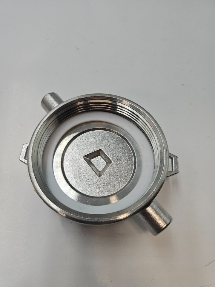 Girard Stainless Polymer Fusible Cap 5 PSIG 110000CFH 32 1/2 PSIG ...