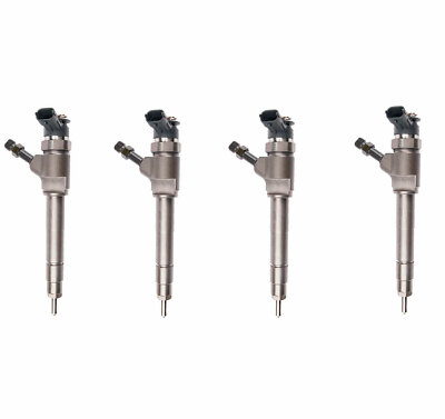 4PCS Fuel Injector 0445110249 for Bosch Ford Ranger Mazda BT50 3.0L ...
