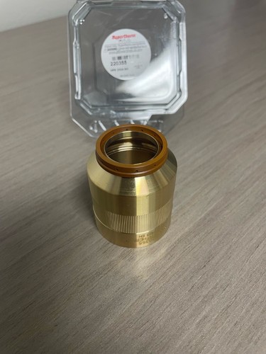 Hypertherm 220355 HPR/MS Nozzle Ret Cap 200 Amp | eBay