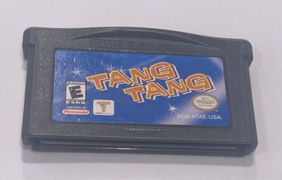 Tang Tang - Nintendo Gameboy Advance (GBA) - USED | eBay