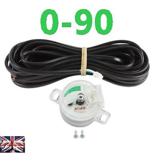 LPG Fuel level sensor Fuel gauge Tank sensor 90 OHM autogas | eBay