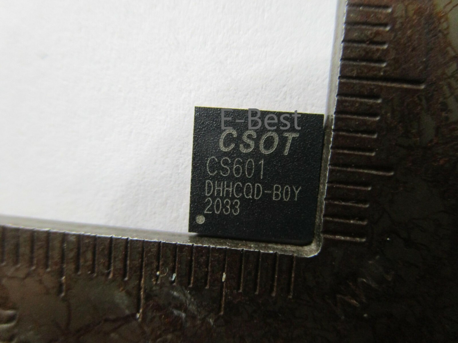 2pcs CS601-B0Y CS601-A0Y C5601 CSG01 CS6O1 CS60I CS601 VQFN72 IC Chip ...
