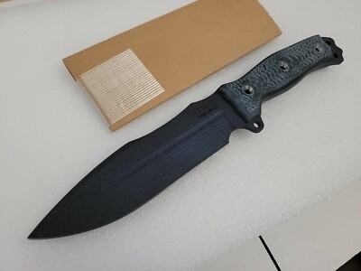 Busse Combat Original Hell Razor Hellrazor, All Blue, Custom Shop ...