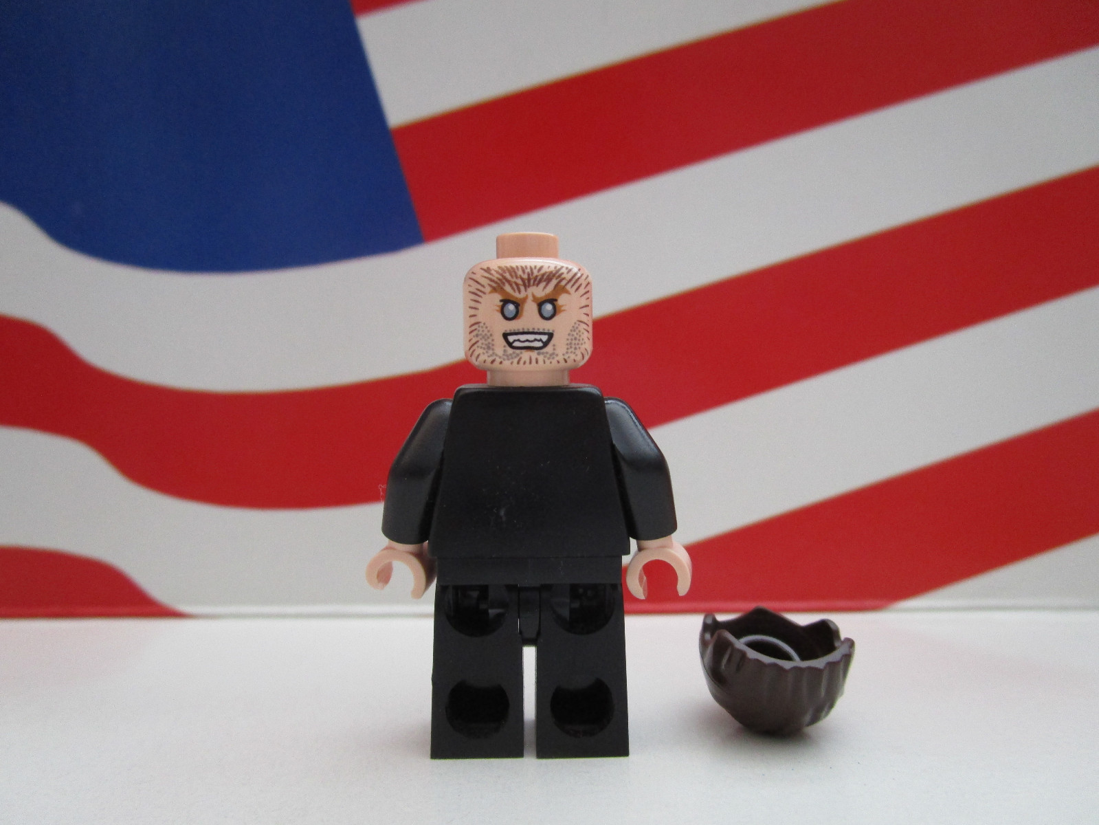 Lego Harry Potter MINIFIGURE FENRIR GREYBACK SETS 4840 & 10217 | eBay