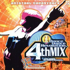Dance Dance Revolution 4th MIX Original Soundtrack/(Game Music) | eBay