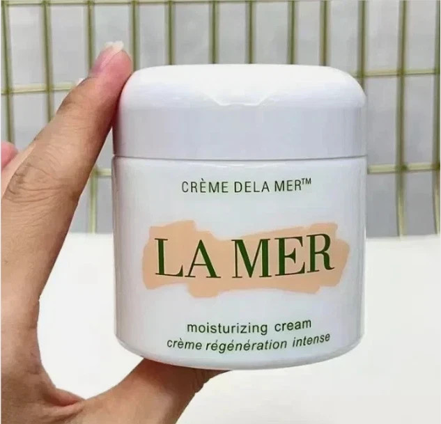 La Mer The Moisturizing Cream 100ml / 3.4oz - New & Sealed Free ...