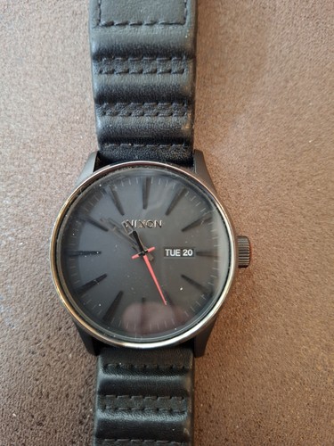 Nixon Sentry Kylo Wren Star Wars Watch | eBay