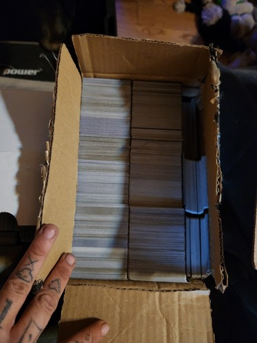 1000 MTG Cards Bulk Collection lot common uncommon With Some Foils | eBay