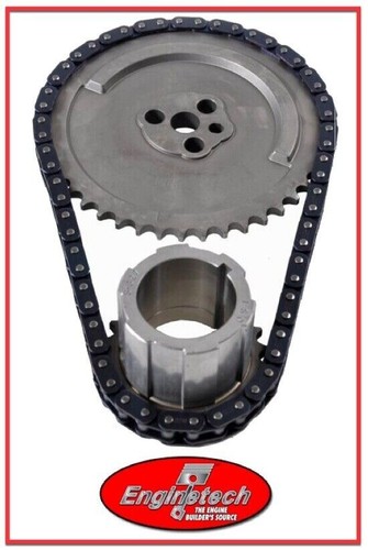Timing Chain Set ENGINETECH For Chevy GMC Hummer Pontiac 4.8L 5.3L 5.7L 6.0L V8 | eBay