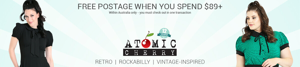 Atomic Cherry Store | eBay Stores