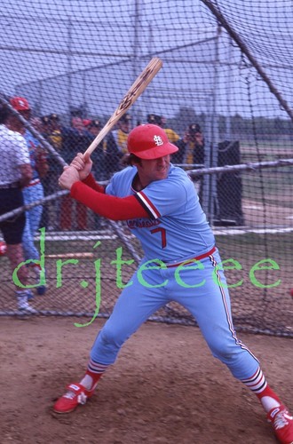 1977 Roger Freed ST LOUIS CARDINALS - 35mm Baseball Slide | eBay