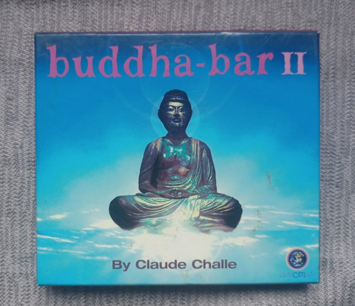Buddha-Bar, Vol. 2 by Claude Challe (CD, May-2000, 2 Discs, Chall'O ...