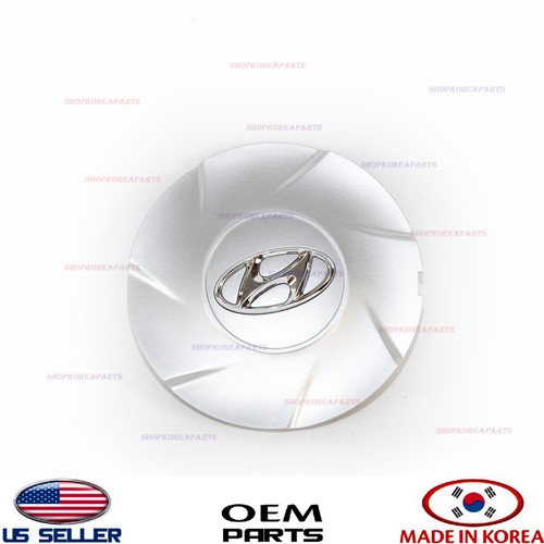 Genuine OEM Wheel Center Cap Hyundai ELANTRA 2011-2013 17inch ...