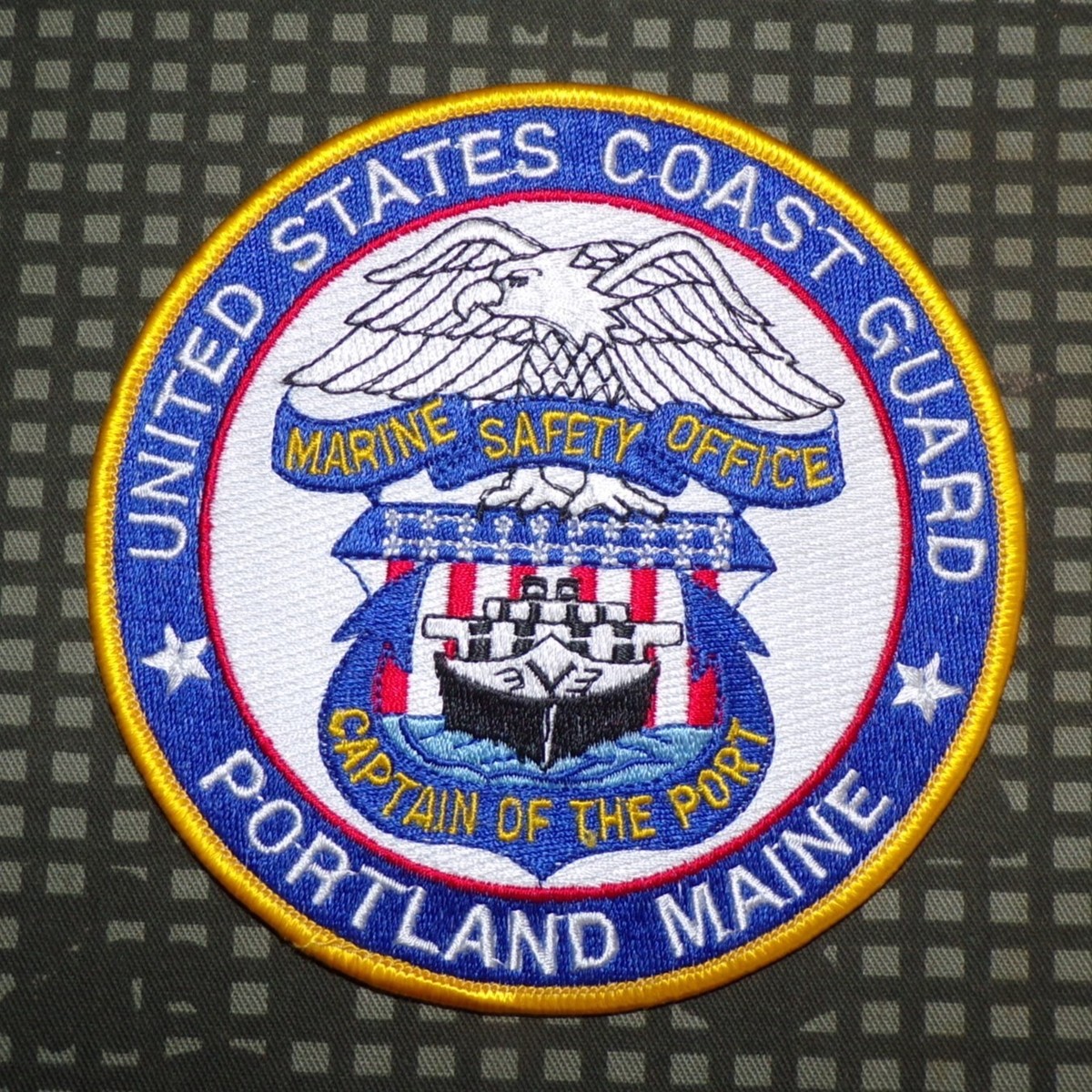 Coast Guard Icon